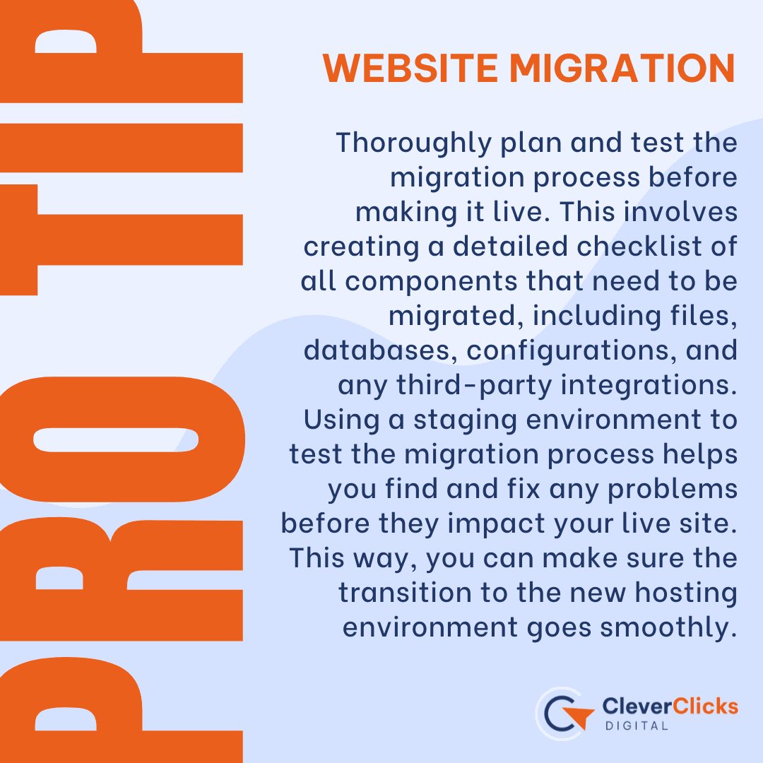 What Is Website Migration - Clever Clicks Digital